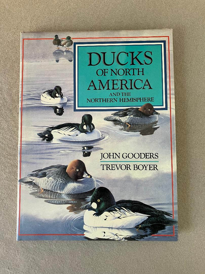 Ducks of North America and the Northern Hemisphere – Buteo Books