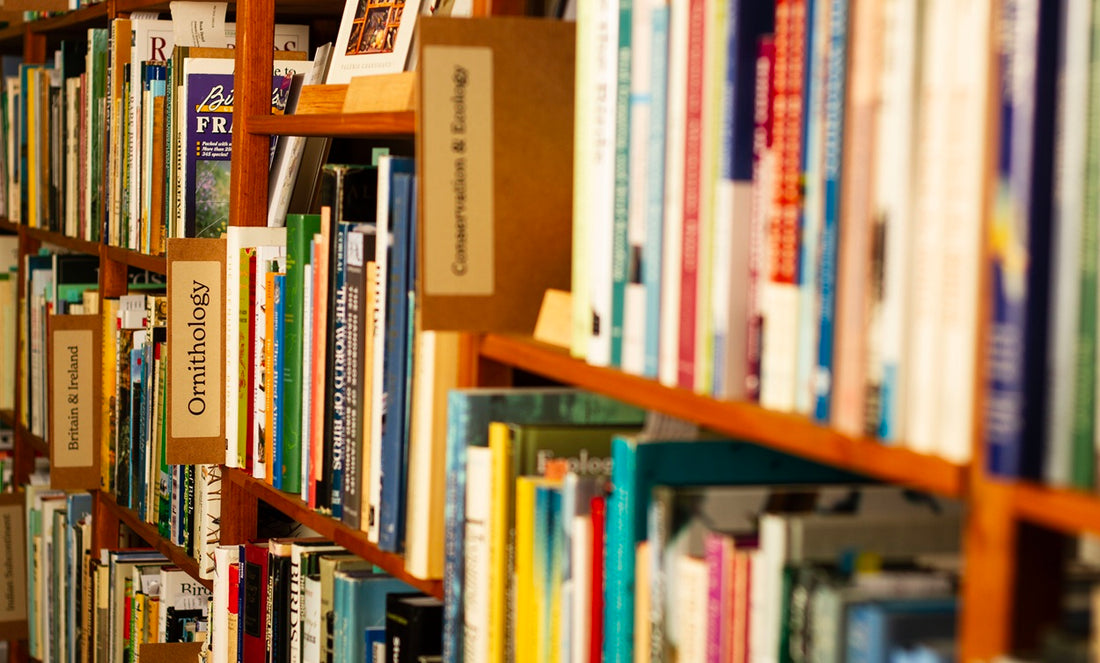 Buteo Books