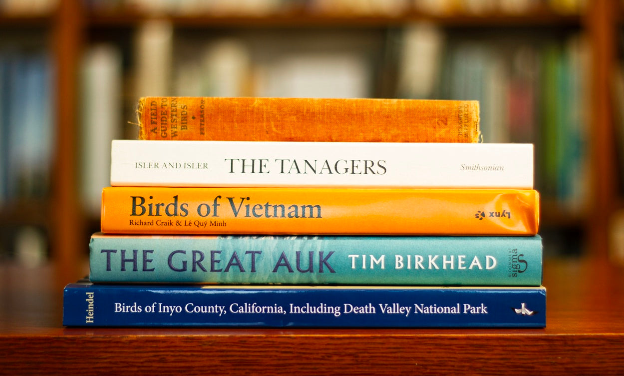 Buteo Books