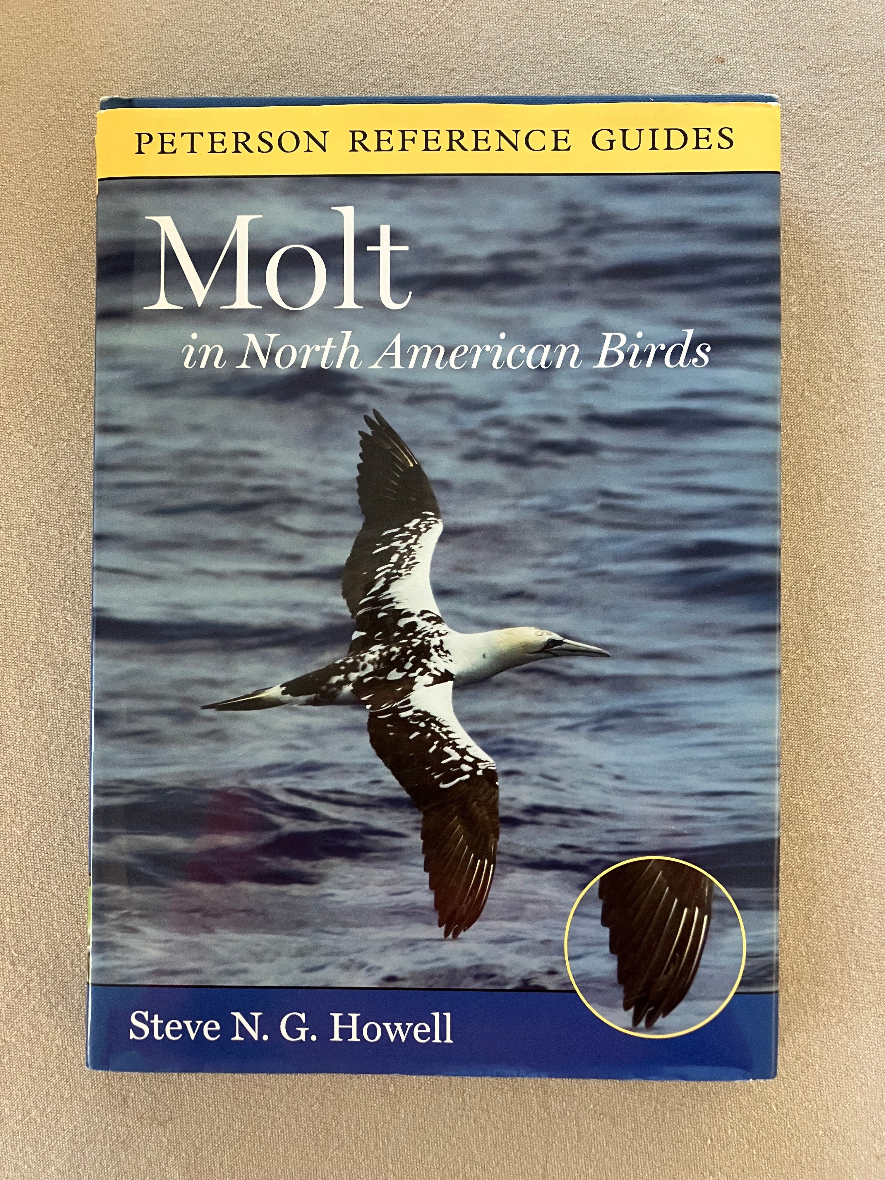 Molt In North American Birds (Peterson Reference Guides) – Buteo Books